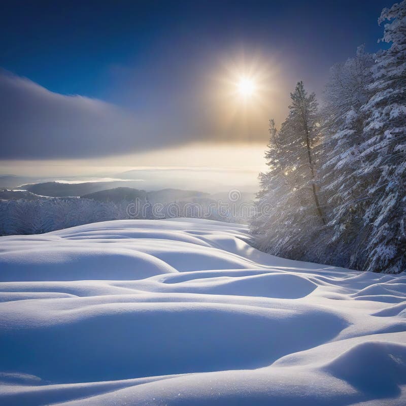 Winter Solstice Commemorating the Winter Solstice with Stock ...