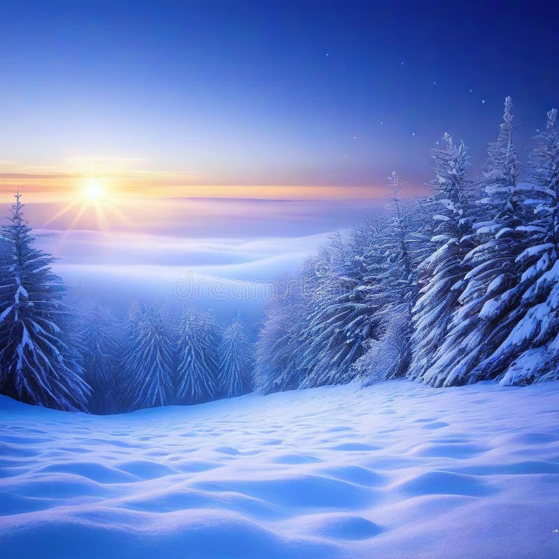 Winter Solstice Commemorating the Winter Solstice with Stock ...