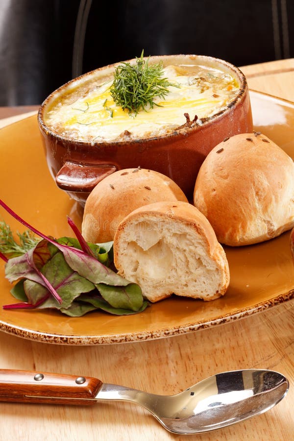 Winter soup stock image. Image of bowl, soup, food, carrot - 24665755