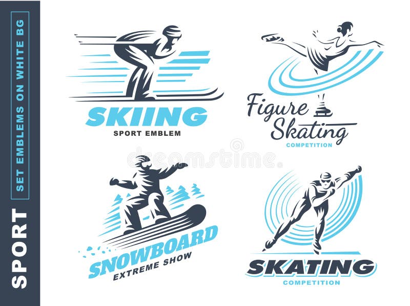 Winter Sport Logo