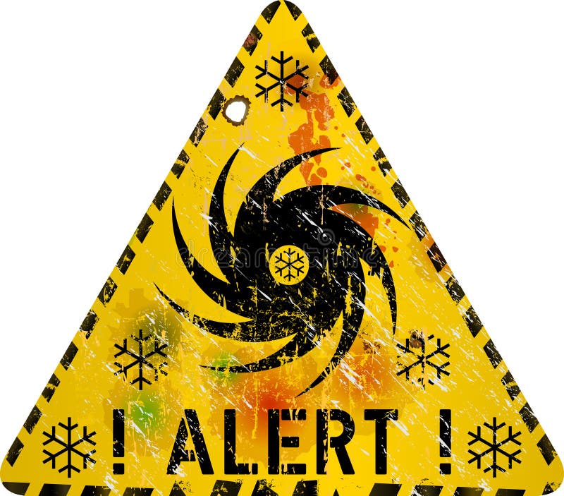 Winter Weather Notice Stock Illustrations – 195 Winter Weather Notice ...