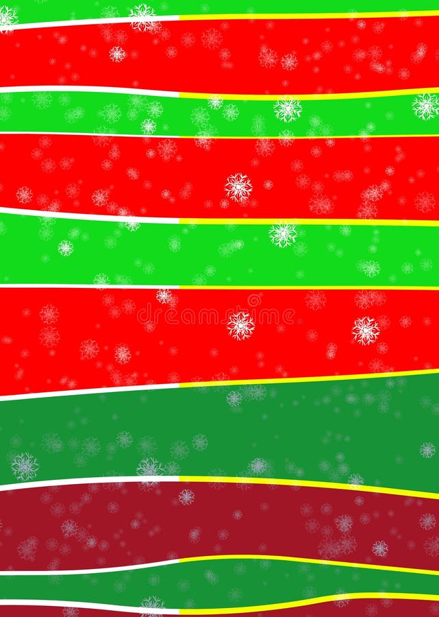 Winter stripes stock illustration. Illustration of holiday - 7212237