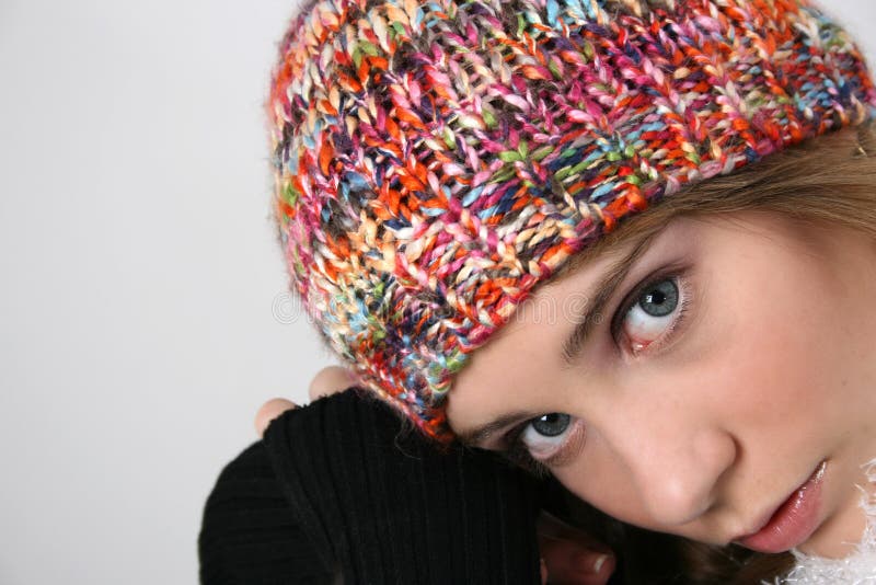 Defiant Teenager stock photo. Image of defiant, disobedient - 2456232