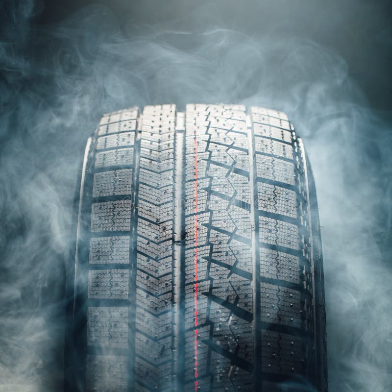 Studless Winter Tires Stack Stock Photo - Image of objects, stack: 62571654