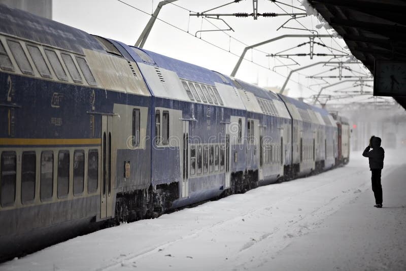 Night on Bucharest stock photo. Image of celebrating, lighting - 123866