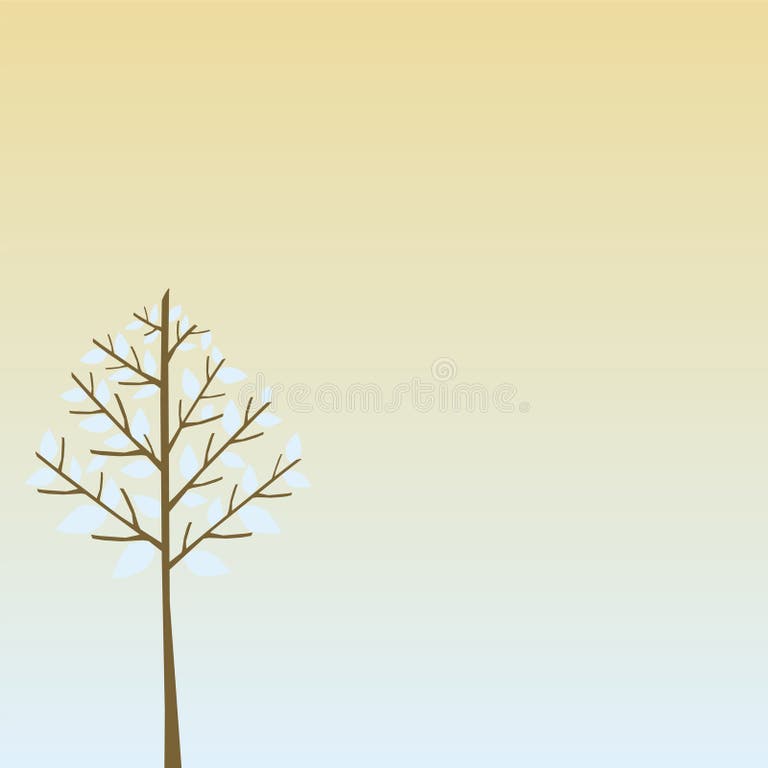 Bare Simple Tree Stock Illustrations – 894 Bare Simple Tree Stock ...