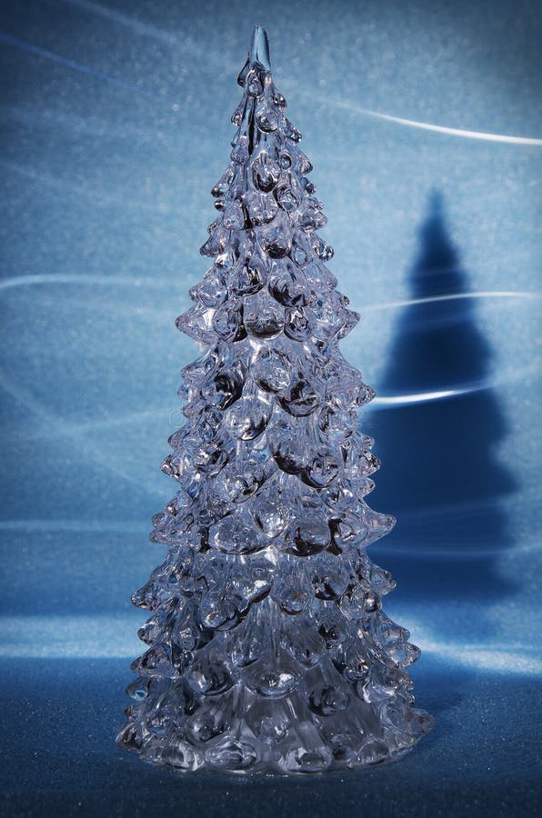 Ice tree stock image. Image of winter, cold, clear, blue - 35380839