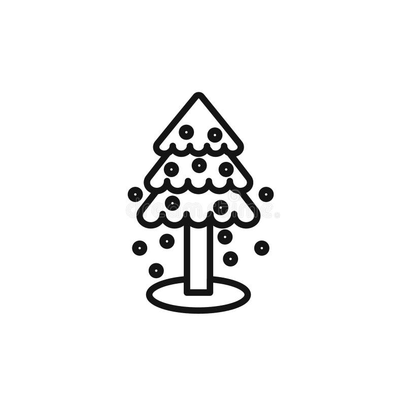 Winter Tree Icon Vector Set Collection for Web Stock Vector ... Winter Tree Icon Vector Set Collection for Web Stock Vector ...