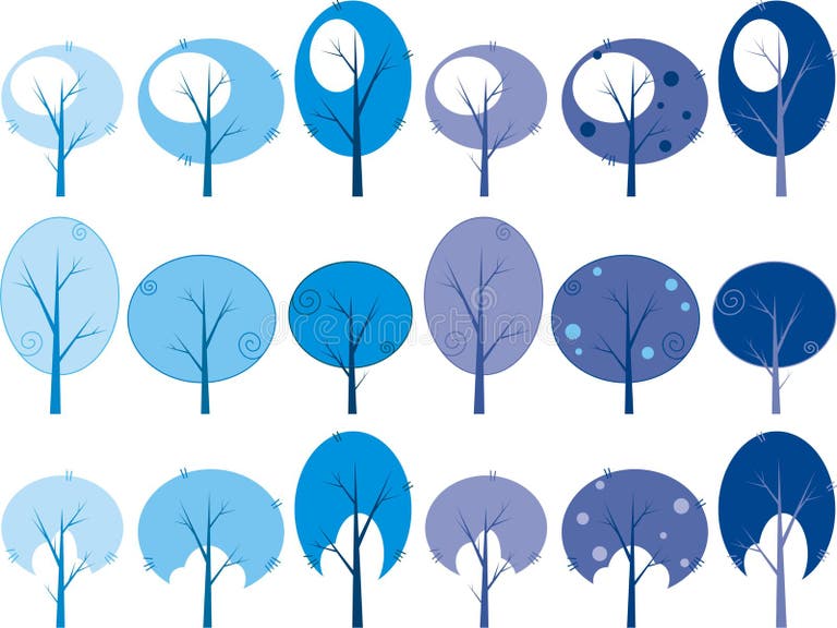 Winter Sun Trees Stock Illustrations – 52,585 Winter Sun Trees Stock ...