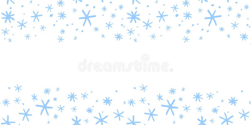 Blue Snow Bottom Frame Stock Illustrations – 203 Blue Snow Bottom Frame ...