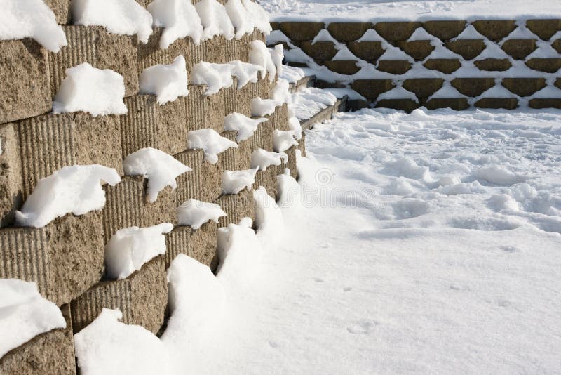 Stone brick wall stock image. Image of architecture, wall - 20373731
