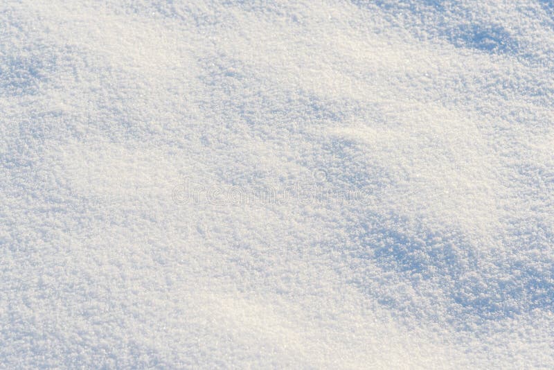 Winter White Snow Background Stock Photo - Image of clean, snowy: 105836396
