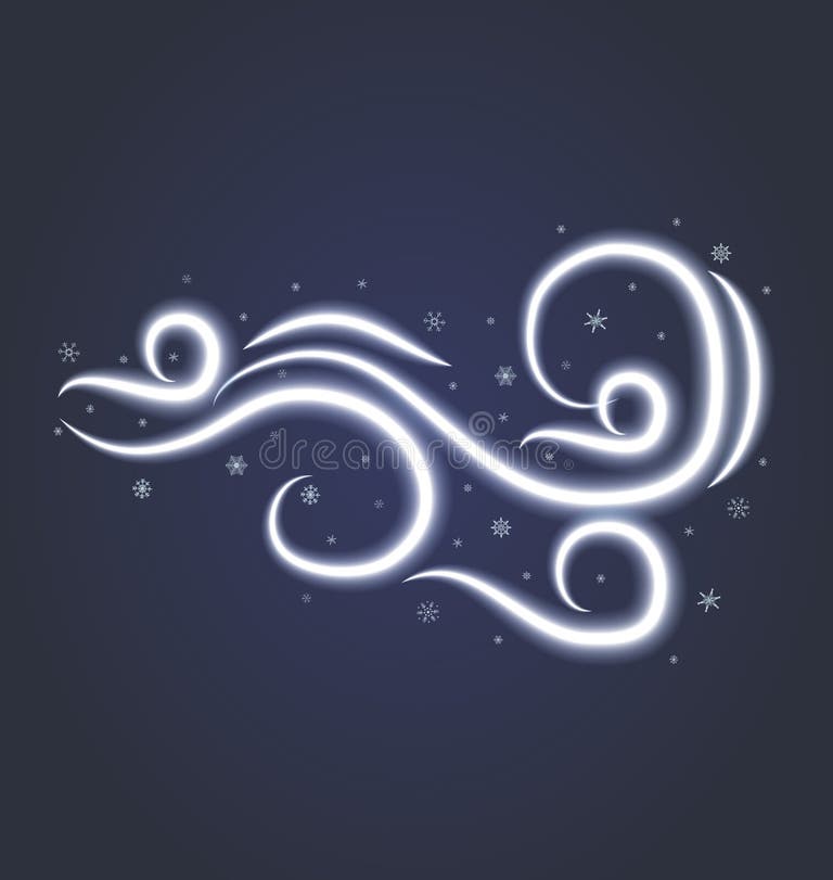 Winter Wind Stock Illustrations – 39,406 Winter Wind Stock ...