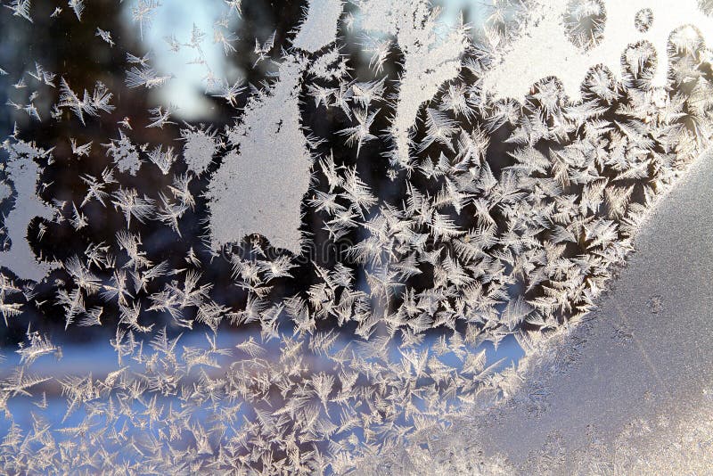Frozen window stock photo. Image of morning, window, condition - 483386
