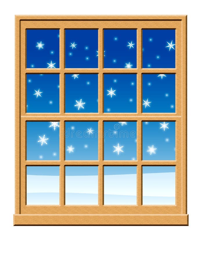 Outside Window Clipart