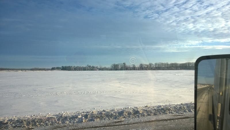 Winter Wonderland stock photo. Image of winter, early - 49654910