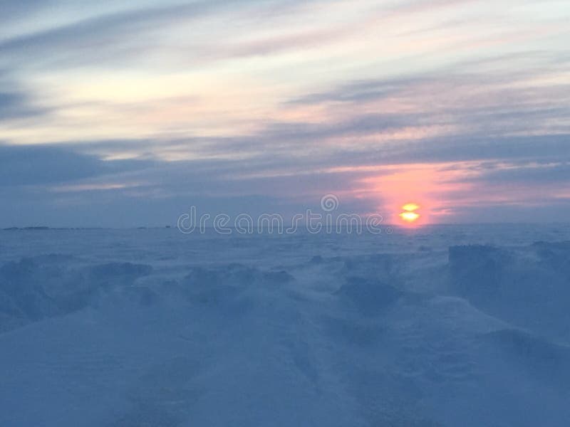 Winter wonderland stock image. Image of north, slope - 51249823