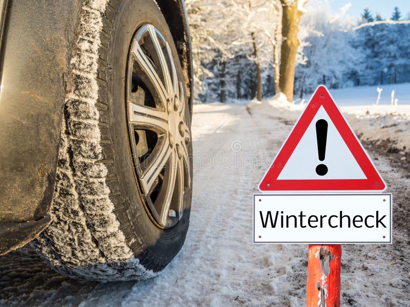 Wintercheck Sign Image Shield Image Stock Image - Image of snowflake ...