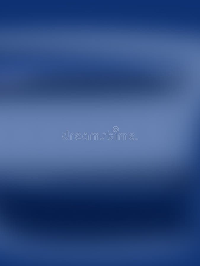 Winters Night Blue Chill Background Stock Illustration - Illustration ...