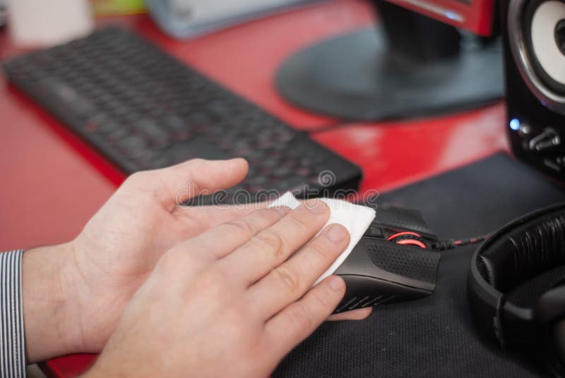 287 Dirty Computer Mouse Stock Photos - Free & Royalty-Free Stock ...