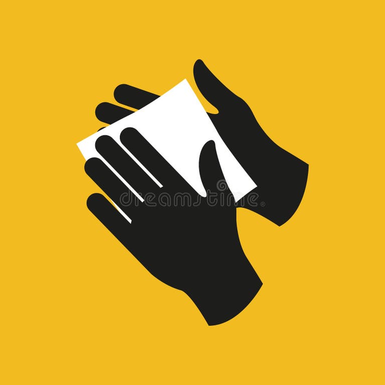 Damp Cloth Stock Illustrations – 195 Damp Cloth Stock Illustrations ...