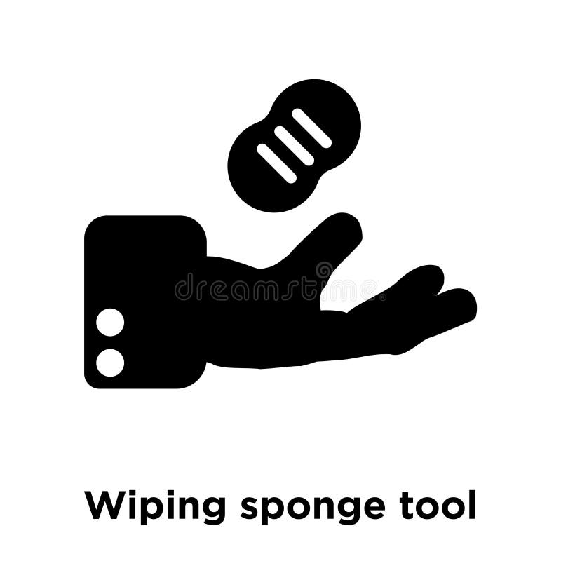 Sponge Wiping Stock Illustrations – 704 Sponge Wiping Stock ...