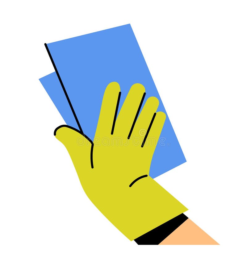 Spray Wiping Surface Stock Illustrations – 149 Spray Wiping Surface ...