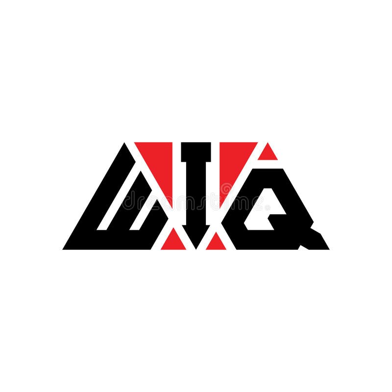 Wiq Letter Design Stock Illustrations – 19 Wiq Letter Design Stock ...