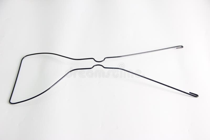 Wire bending forming parts stock photo. Image of partsnhigh - 127955470