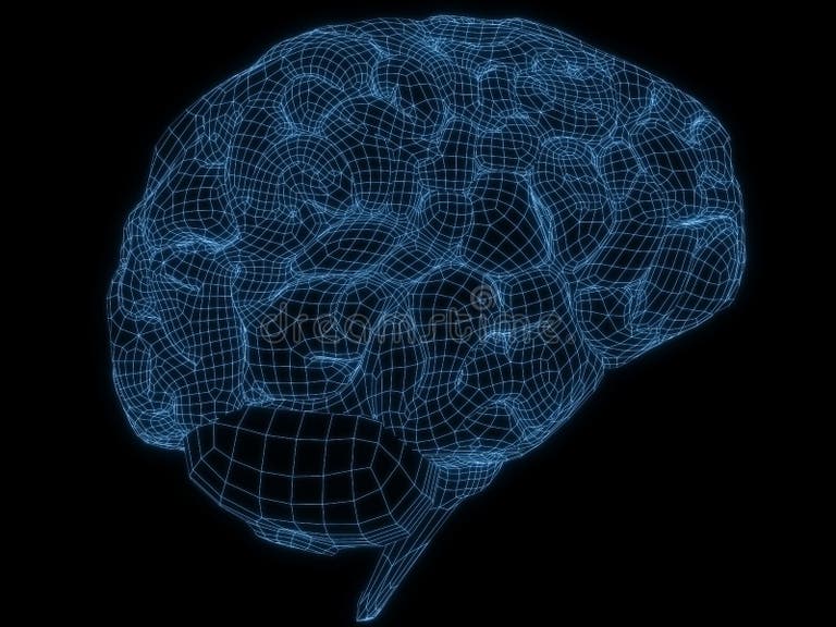 Brain Wire Stock Illustrations – 8,156 Brain Wire Stock Illustrations ...