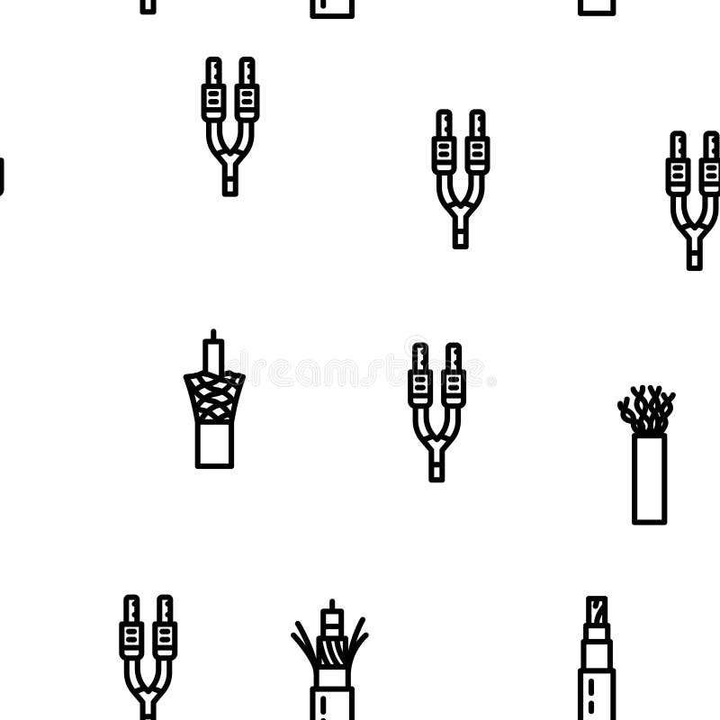 Optical fiber vector stock vector. Illustration of fiber - 281074466