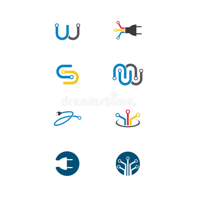 Wire,cable Icon Illustration Stock Vector - Illustration of torn ...