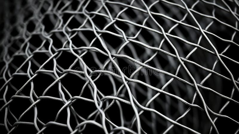 Wire cage texture stock illustration. Illustration of generated - 369756230