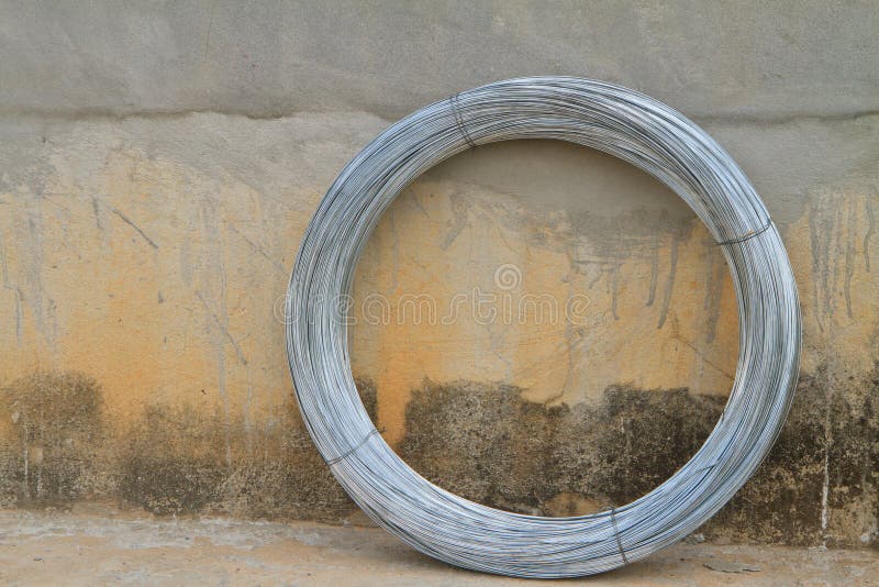 Wire stock photo. Image of background, wire, wall, white - 35527440