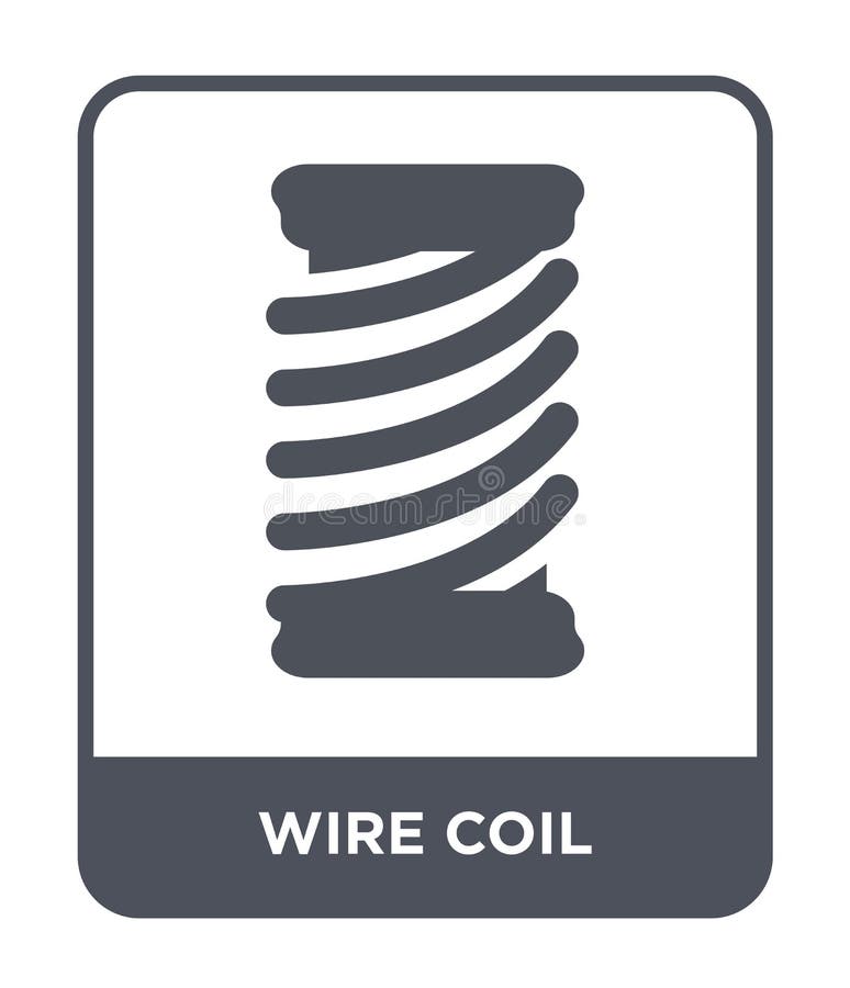 Wire Coil Flat Stock Illustrations – 785 Wire Coil Flat Stock ...