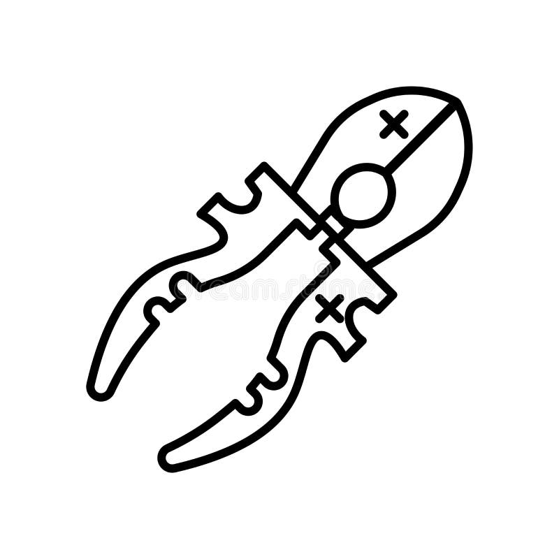 Cutter Wire Stock Illustrations – 2,021 Cutter Wire Stock Illustrations ...