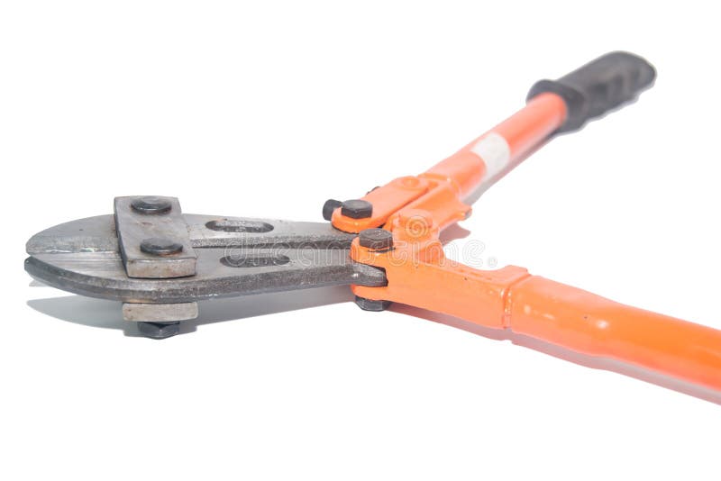 The Wire cutter stock image. Image of metal, still, handle - 45519417
