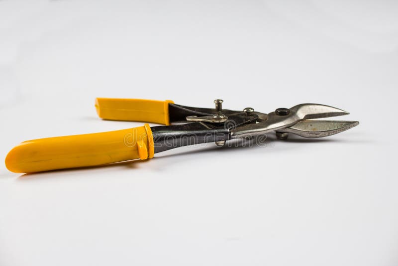 Wire Cutters Articulated Lip Instrument Reference Stock Image - Image ...
