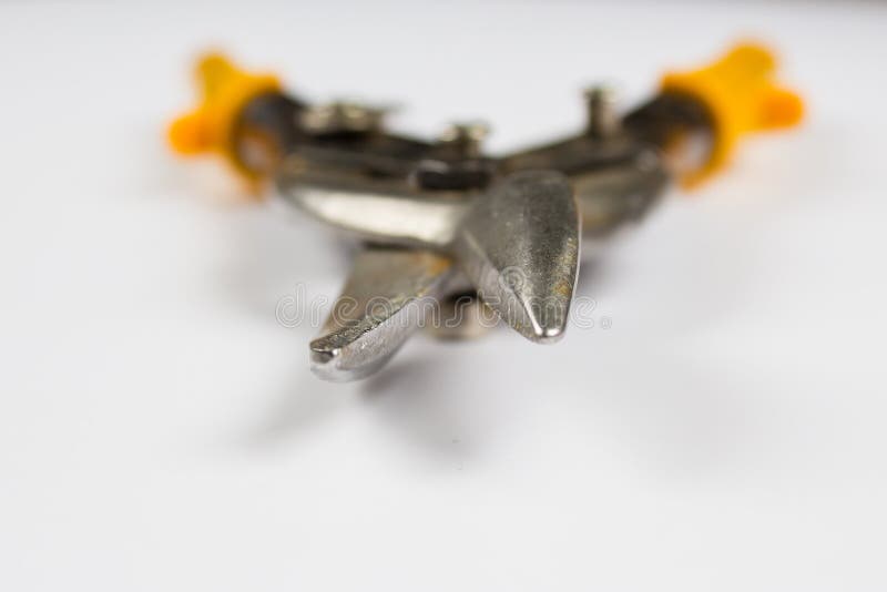 Wire Cutters Articulated Lip Instrument Reference Stock Photo - Image ...