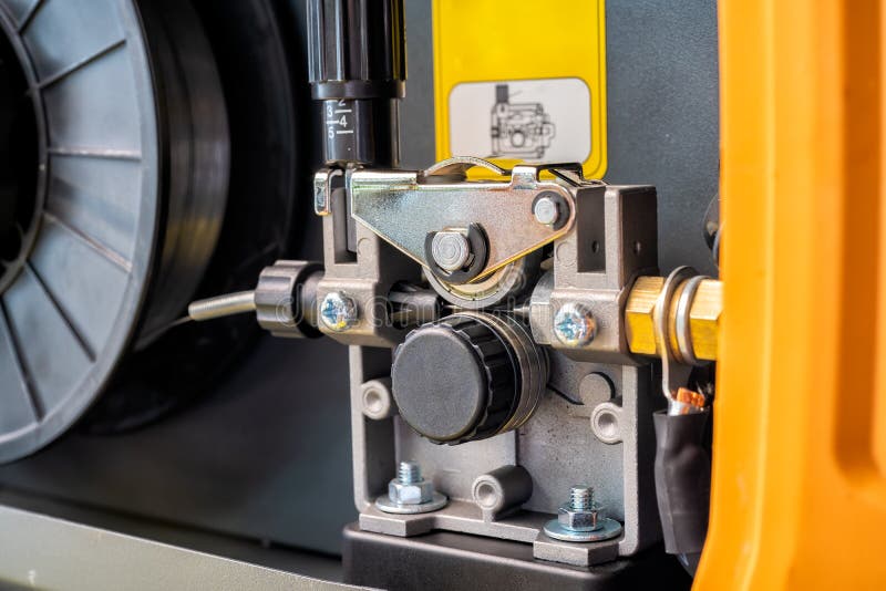 Wire Feeder Motor of Mig Mag Welding Machine ,Wire Feed Assembly Set ...