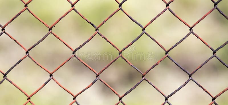 Wire fence banner stock image. Image of protection, danger - 79115723