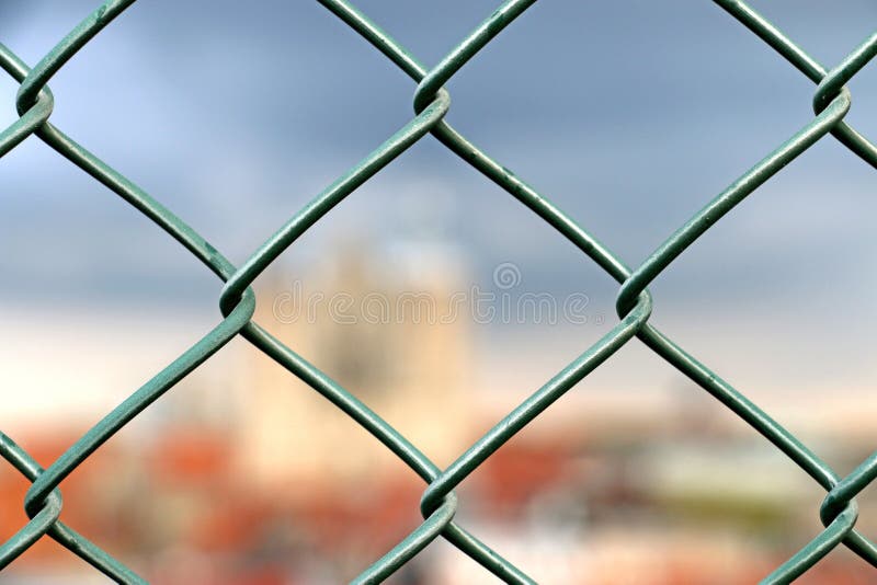 Wire Fencing, Structure, Chain Link Fencing, Wire Picture. Image: 121933979