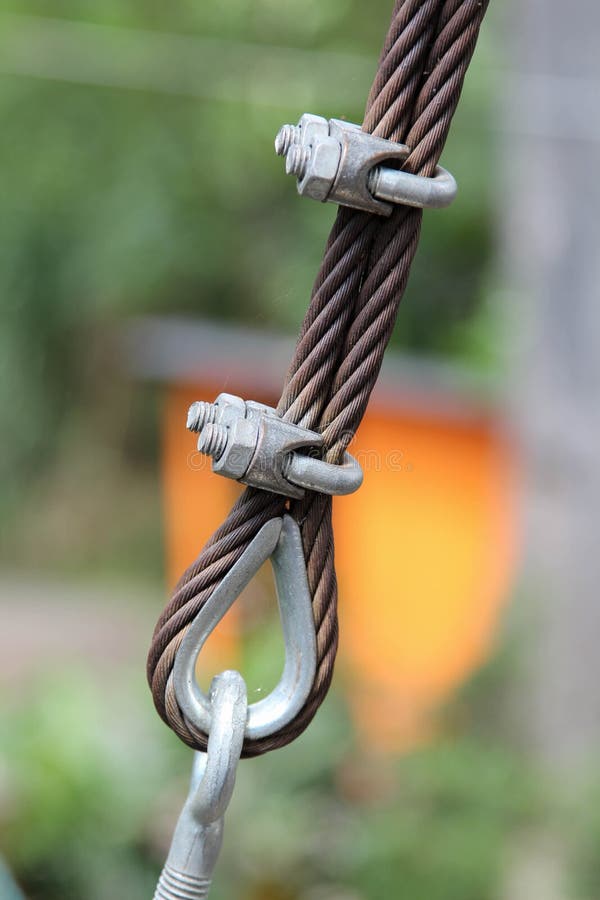 Wire fittings stock photo. Image of rods, detail, bolts - 109484416