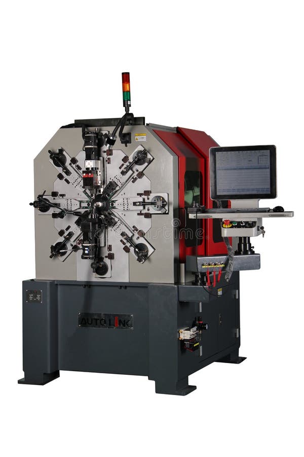 Wire Forming editorial photography. Image of wiring - 127951182