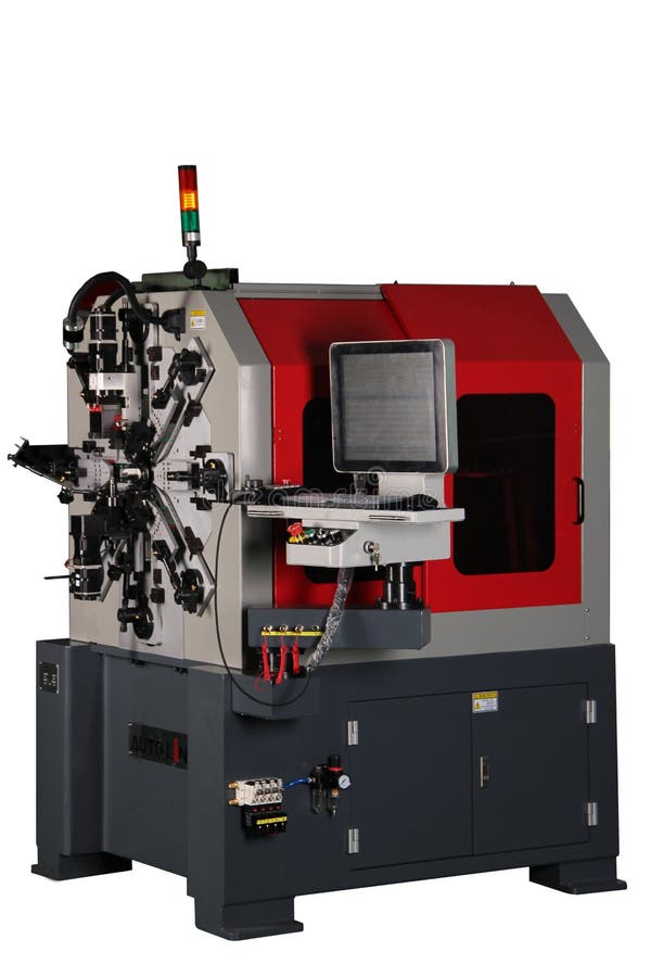 Wire EDM Machine in Workshop for Study at King Mongkut`s University of Technology Thonburi ...