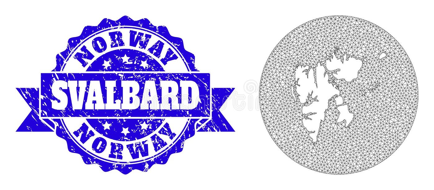 Grunge Svalbard Stamp Stock Illustrations – 133 Grunge Svalbard Stamp ...