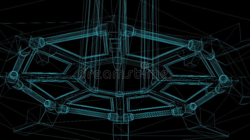 Building of Gas Pipeline on Map Stock Video - Video of scheme, progress ...