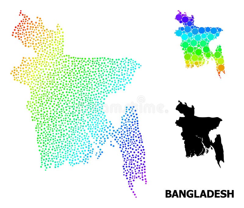 Bangladesh Red Map Stock Illustrations – 718 Bangladesh Red Map Stock ...