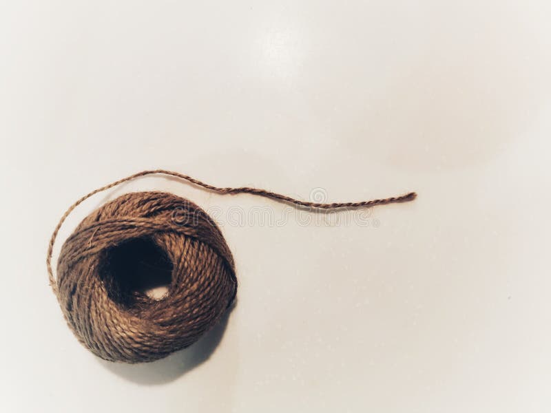 Doubling thread stock photo. Image of doubling, round - 145155178