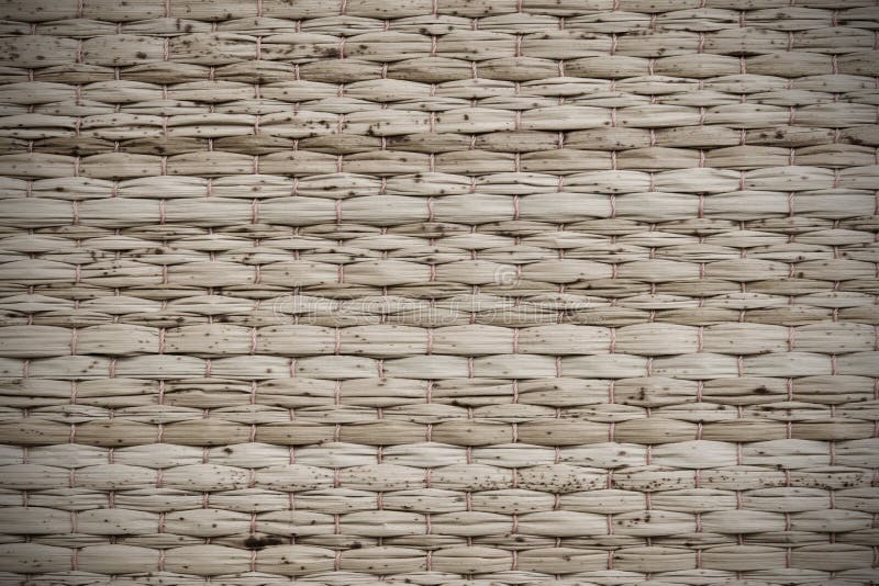 Wire Mats, Wicker Mats, Hand Made Stock Photo - Image of wallpaper ...